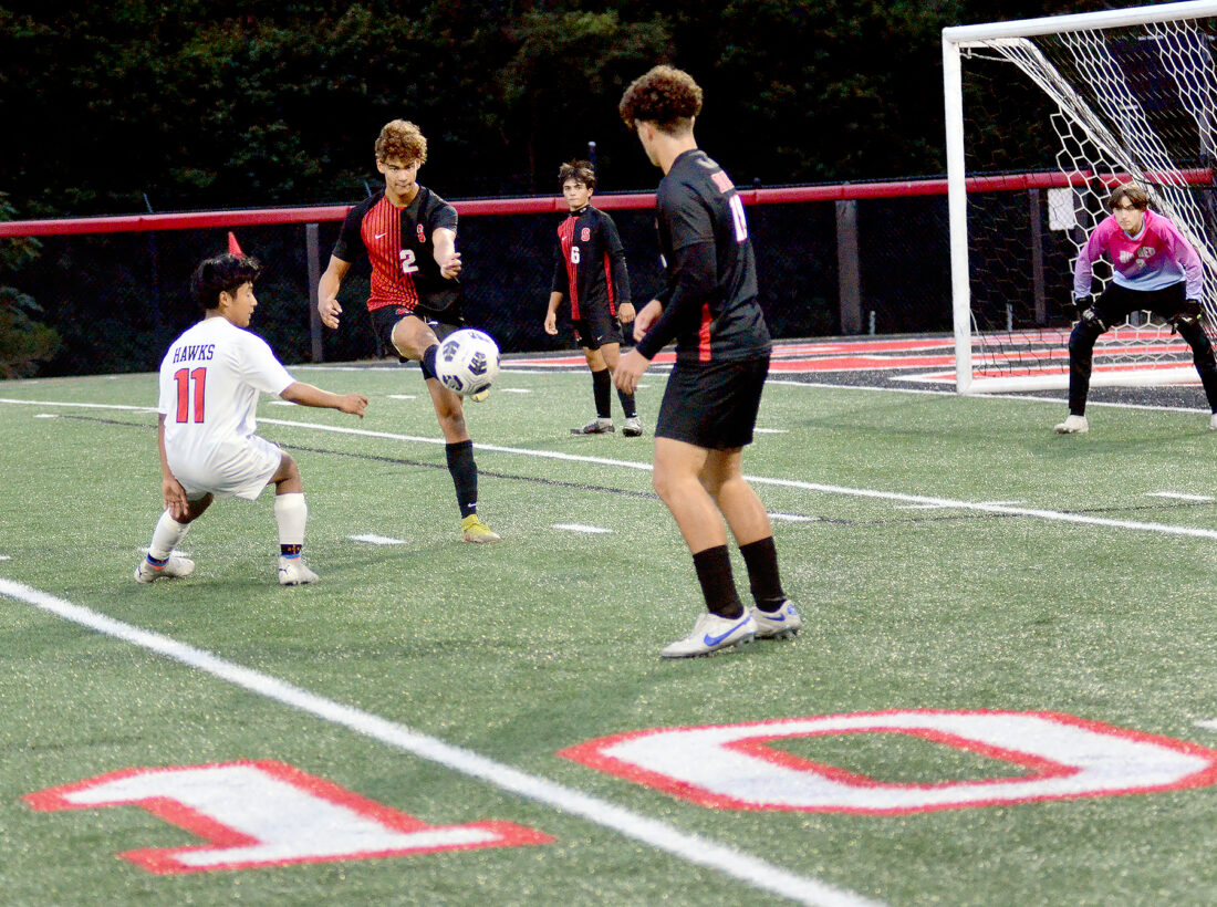 Big Red scores twice in second half to win | News, Sports, Jobs ...